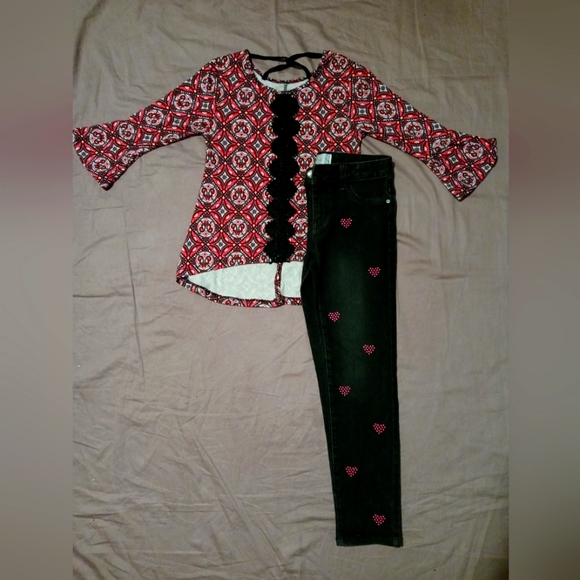 One Step Ahead | Matching Sets | Cute Girls Two Piece Outfit | Poshmark